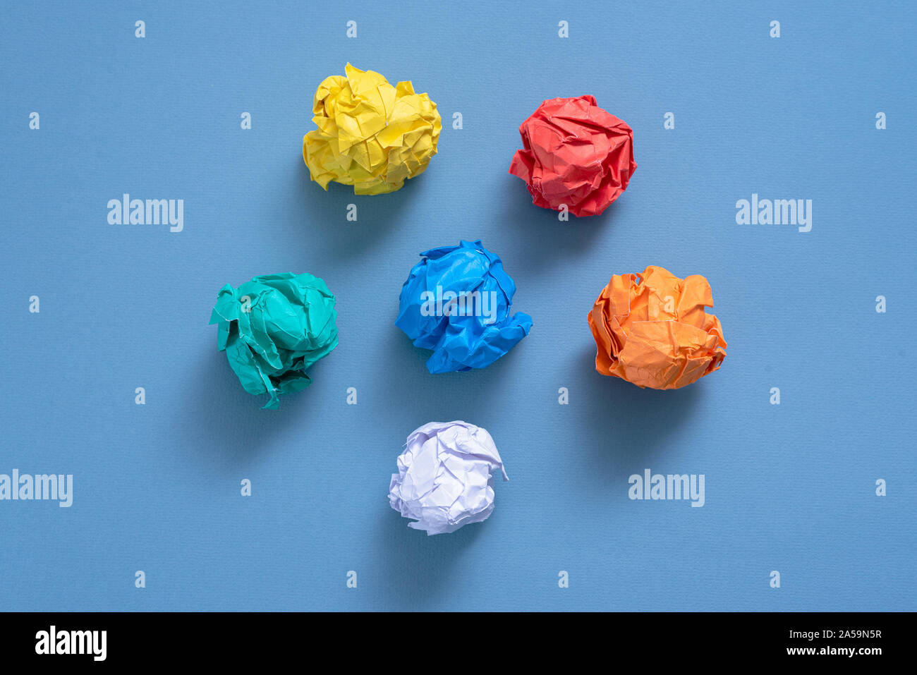Leaflet trash hi-res stock photography and images - Alamy