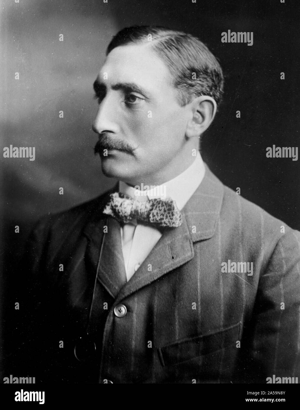 Lord robert manners Black and White Stock Photos & Images - Alamy