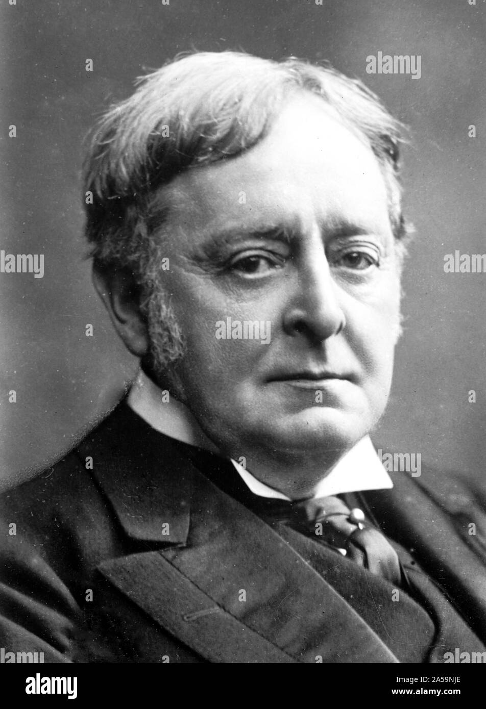 Joseph choate Black and White Stock Photos & Images - Alamy