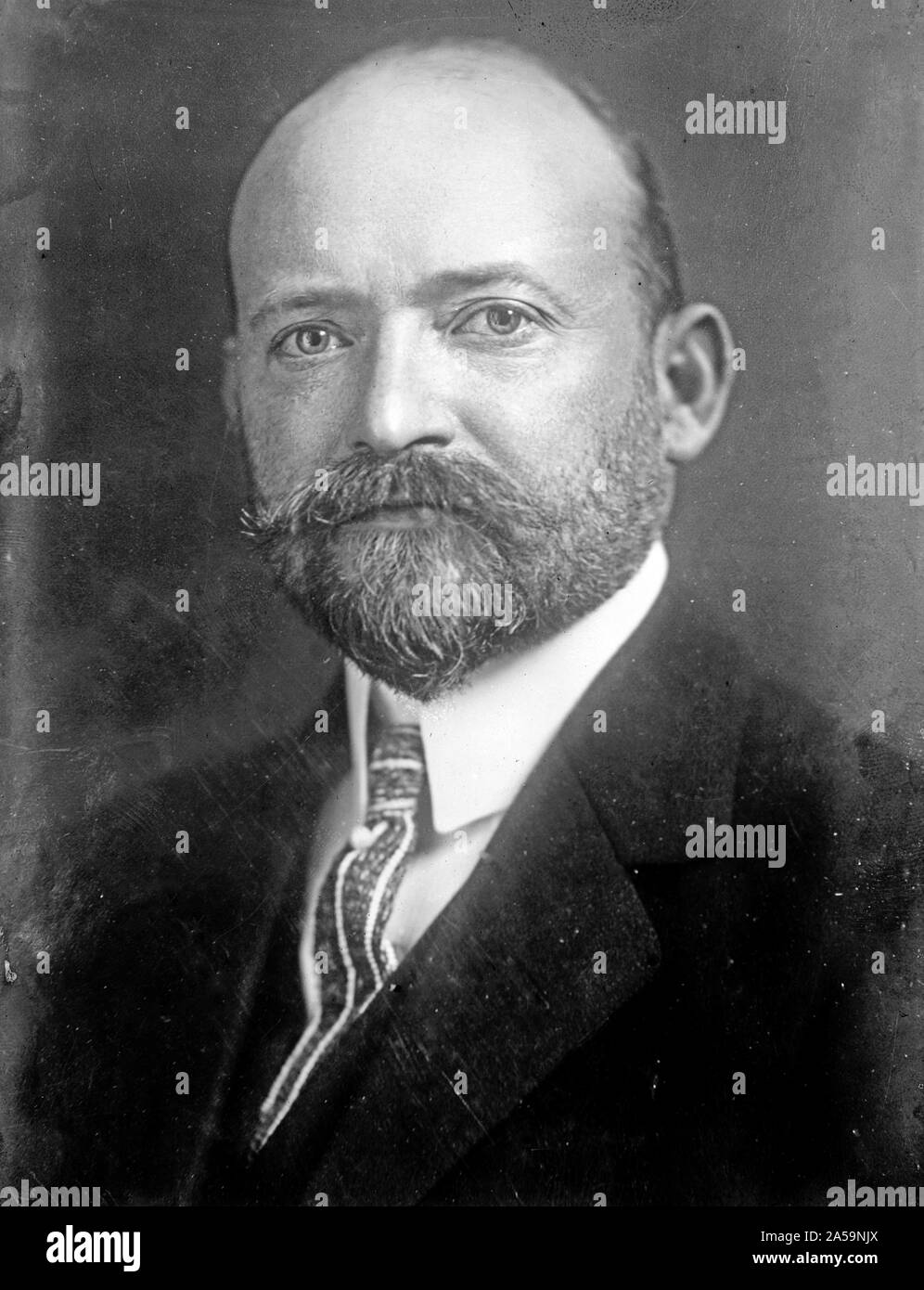 John W. Garrett Stock Photo - Alamy