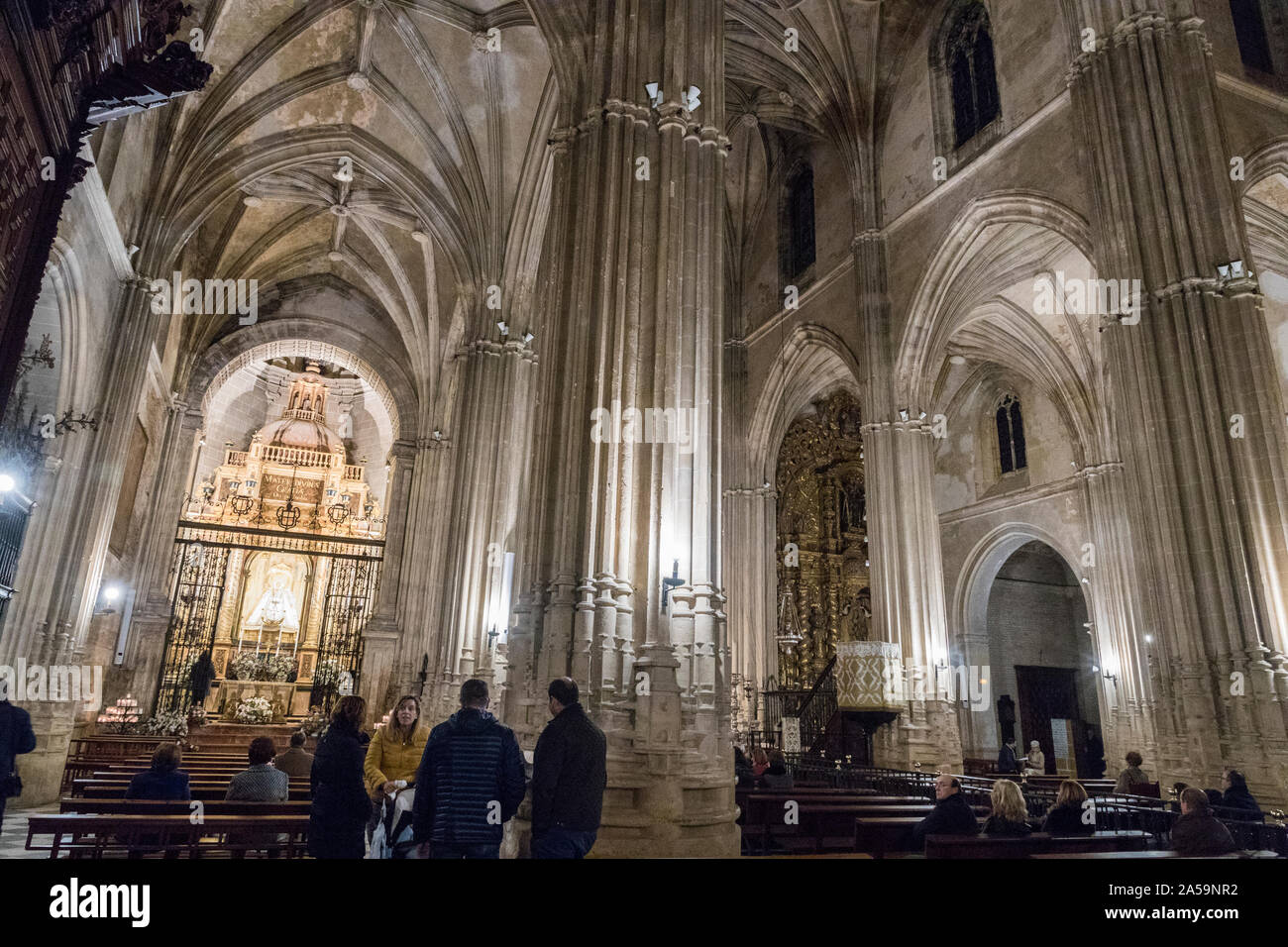 Rococo tabernacle hi-res stock photography and images - Alamy