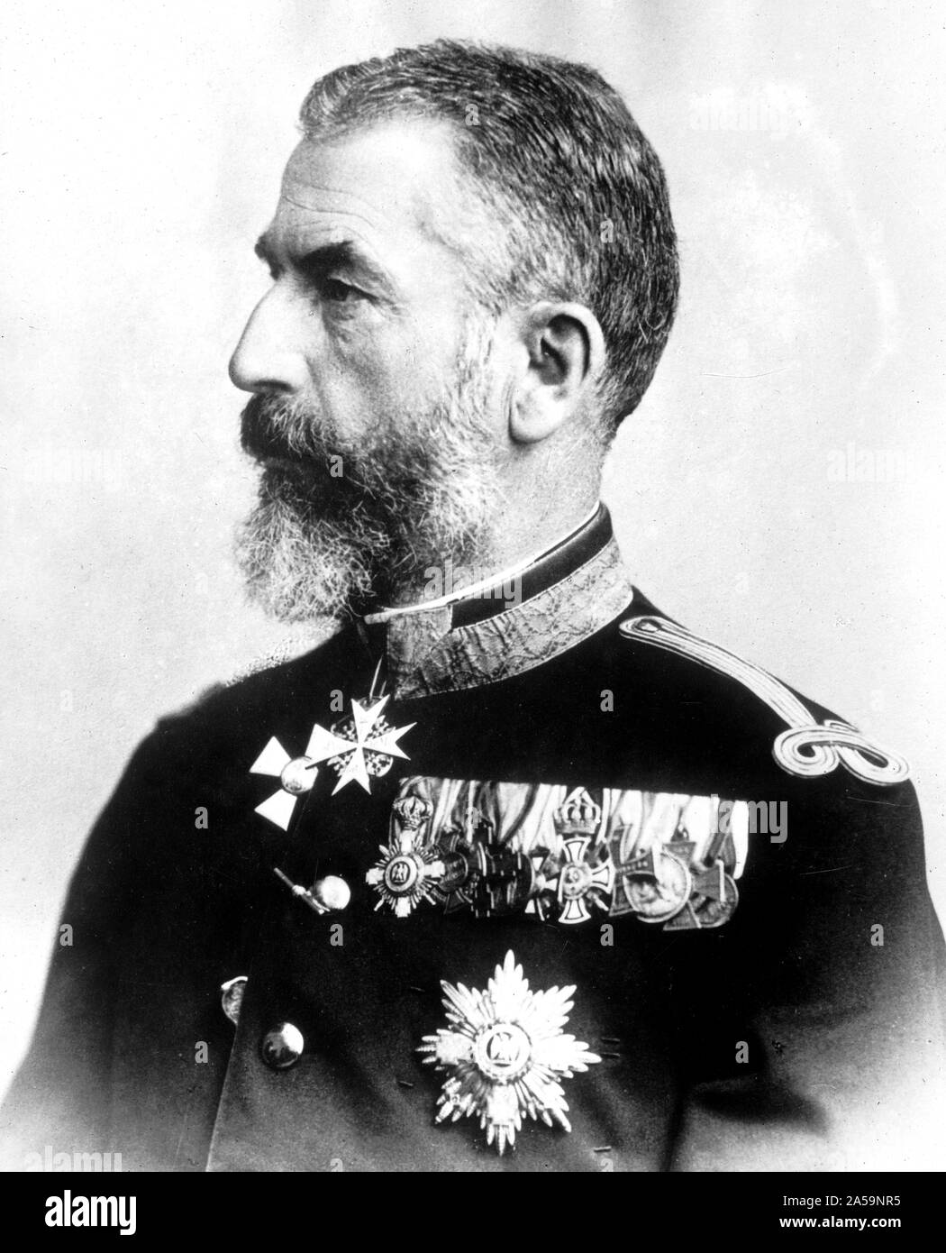 1910s romania king hi-res stock photography and images - Alamy