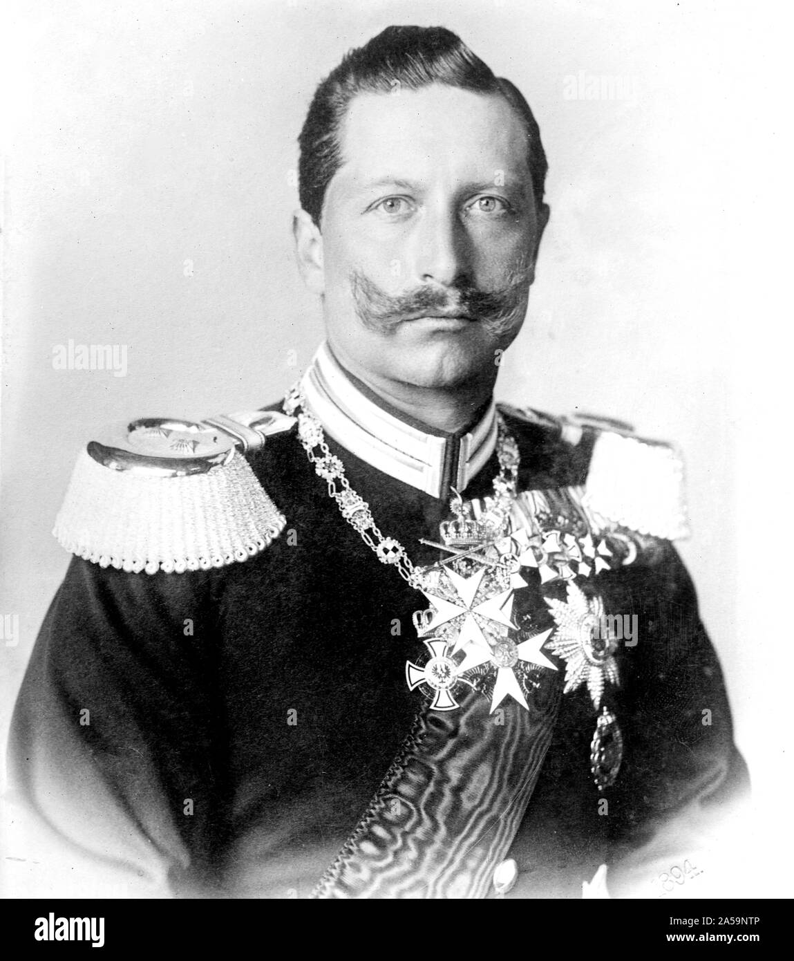 Kaiser at 35 Stock Photo - Alamy