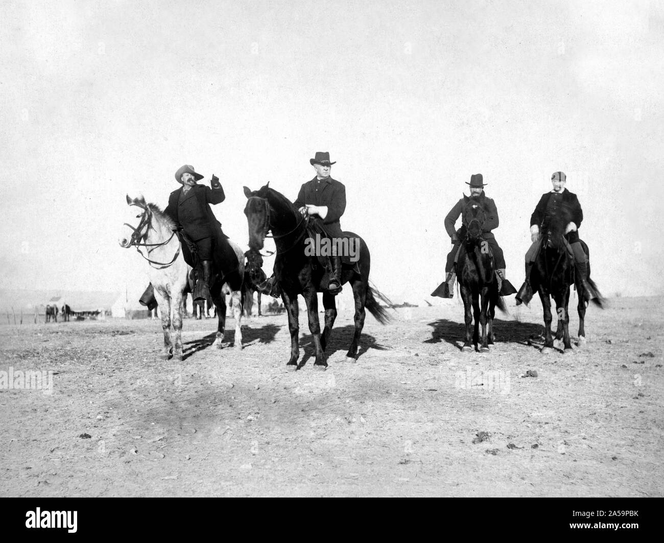 Captain frank baldwin hi-res stock photography and images - Alamy