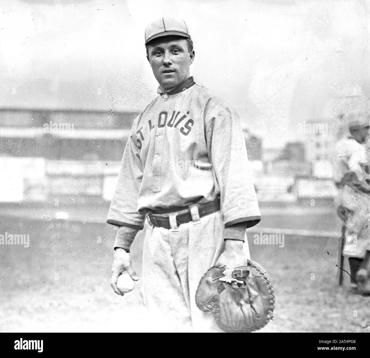 Early 1900s Baseball Player High Resolution Stock Photography and ...
