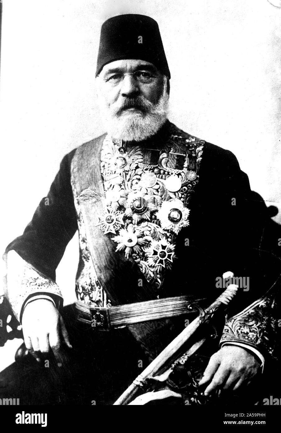 Rifaat pasha hi-res stock photography and images - Alamy