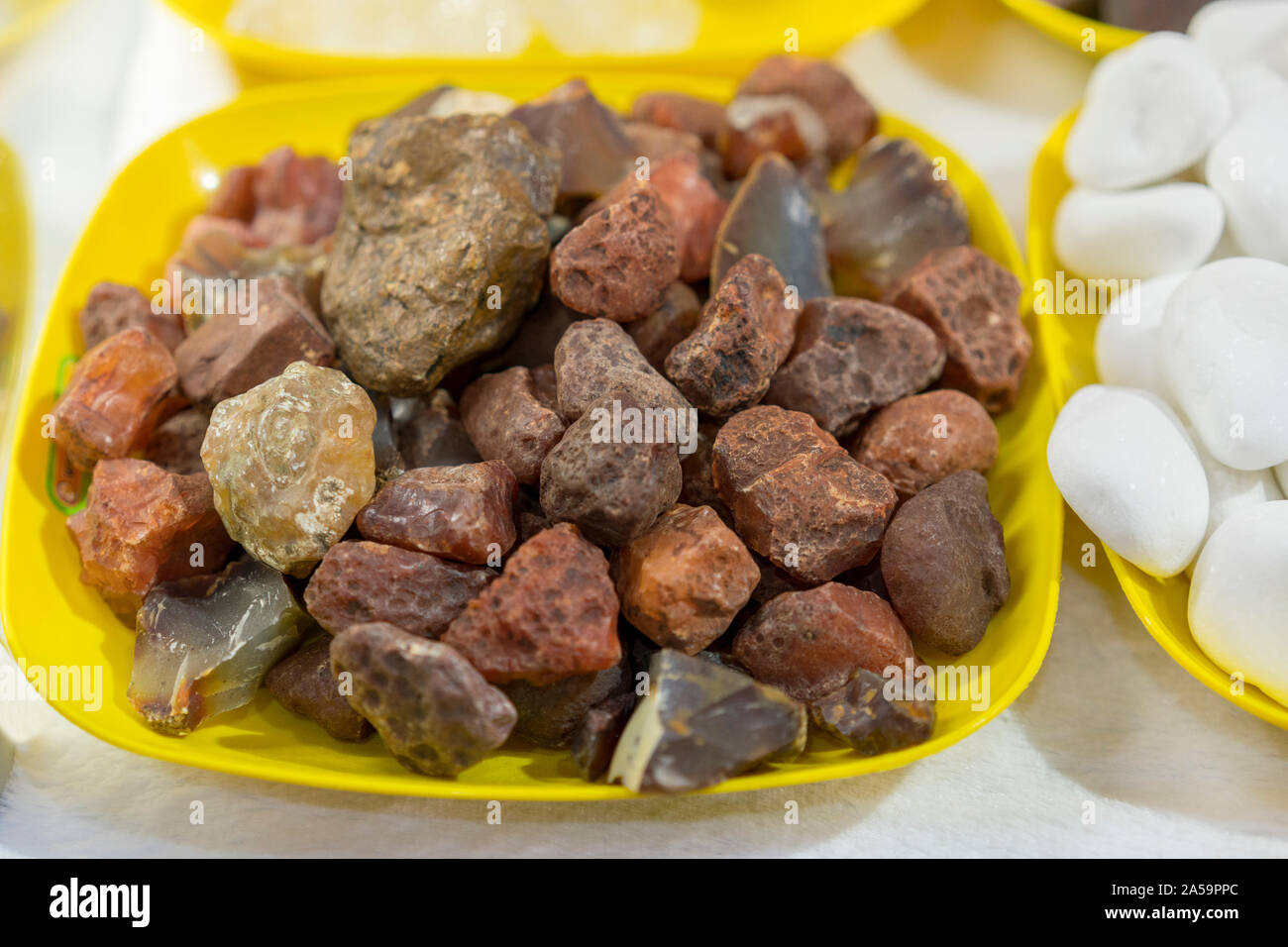 Tiger Eye Stones Ready to Make Handmade Jewelry. tiger's eye and hawk's ...