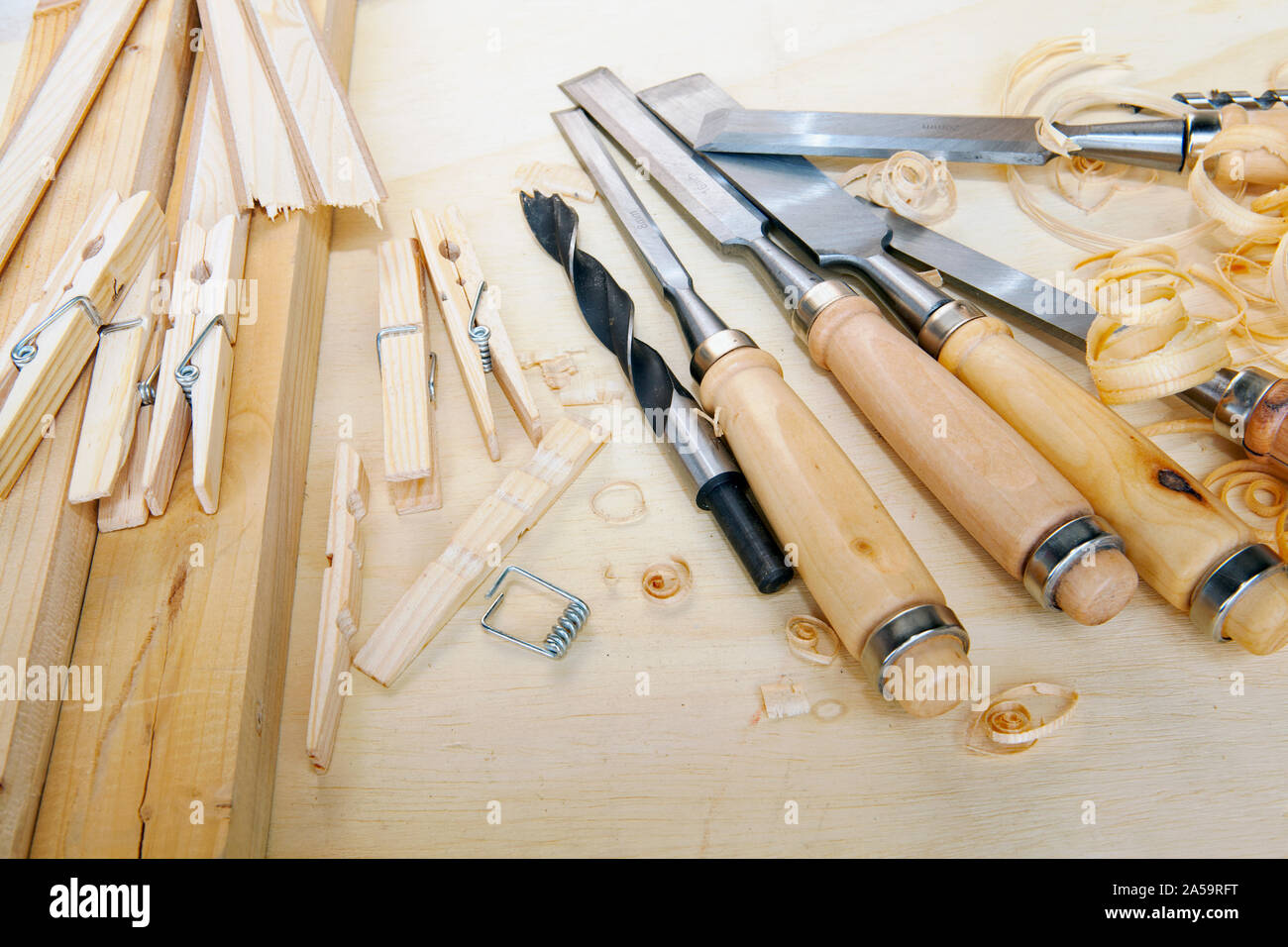 Burin tool hi-res stock photography and images - Alamy