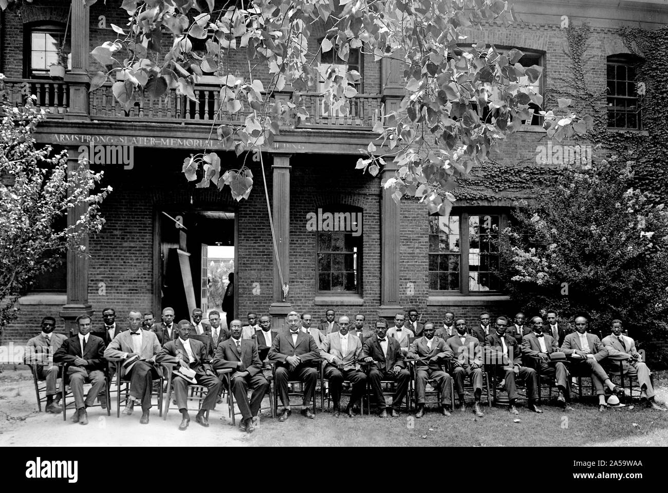 Tuskegee Institute 1930s