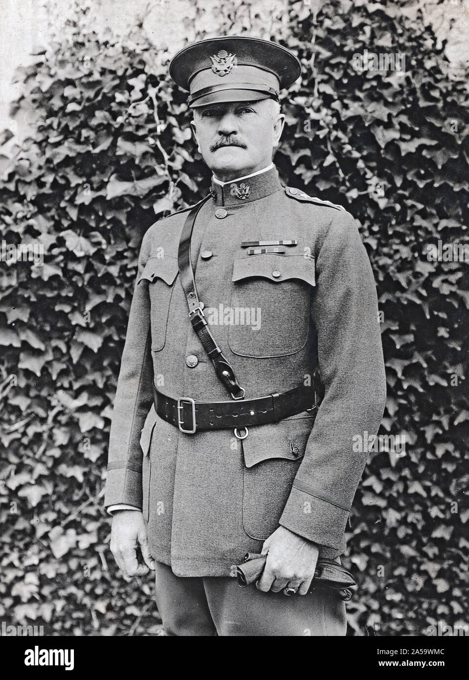 General pershing u s a hi-res stock photography and images - Alamy