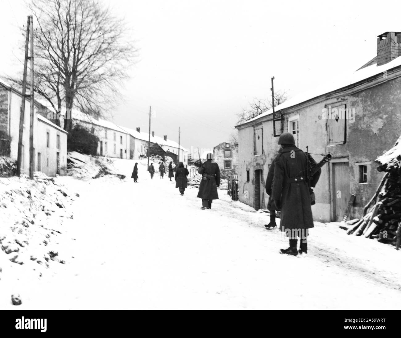 World war ii belgium 1944 hi-res stock photography and images - Alamy