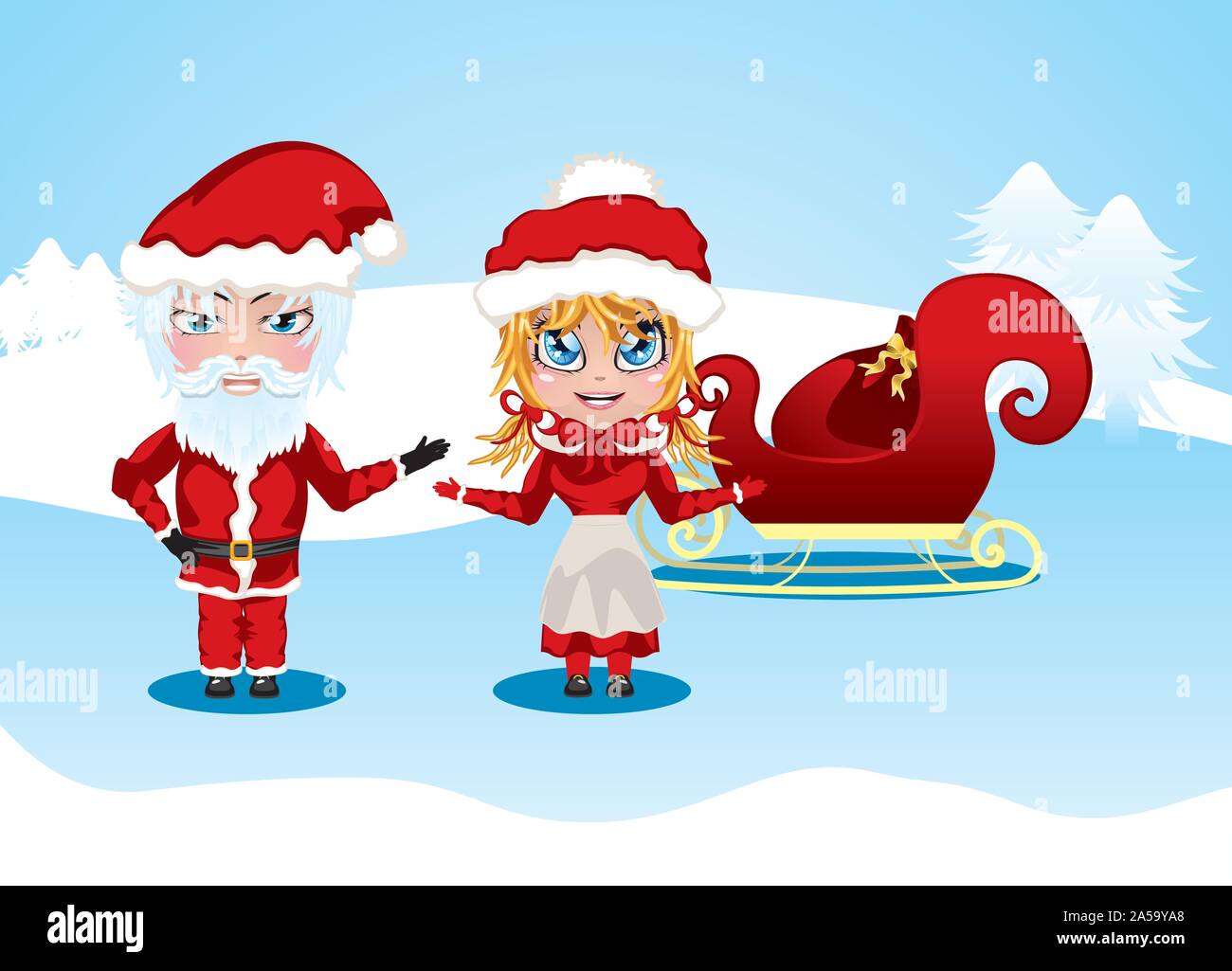 Mrs hand Stock Vector Images - Alamy