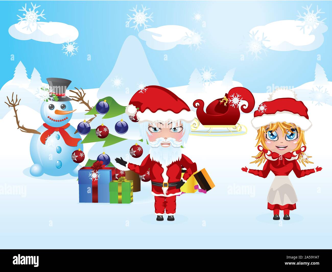 Fur suits Stock Vector Images - Alamy