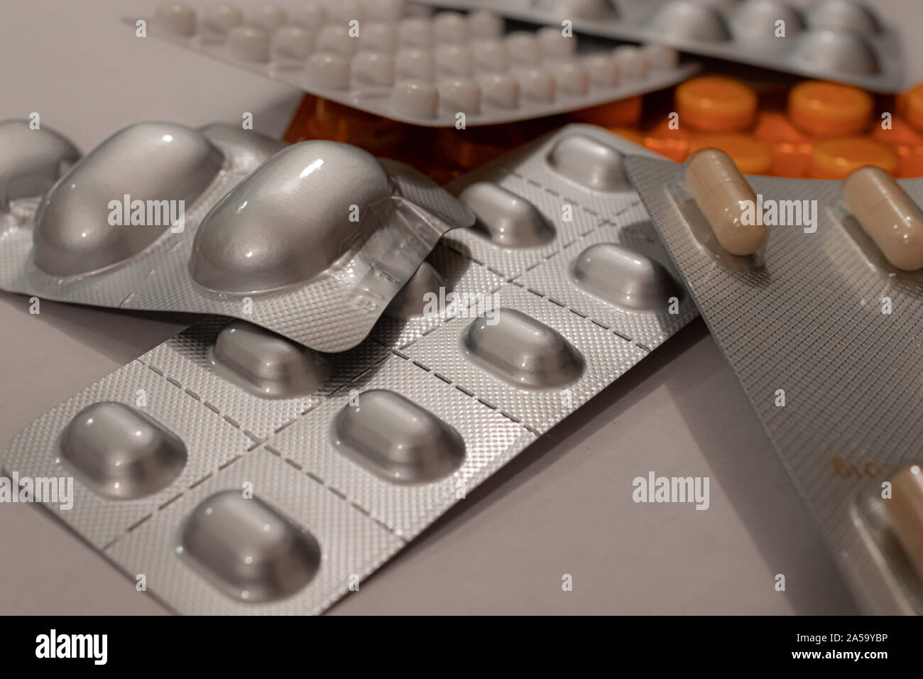 Antimicrobial Resistance Hospital High Resolution Stock Photography and ...