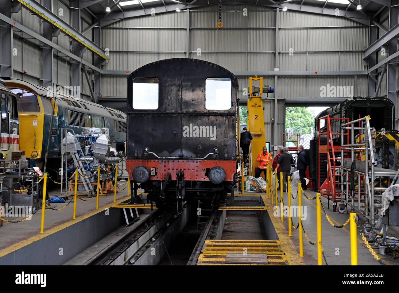 Br class 08 hi-res stock photography and images - Alamy