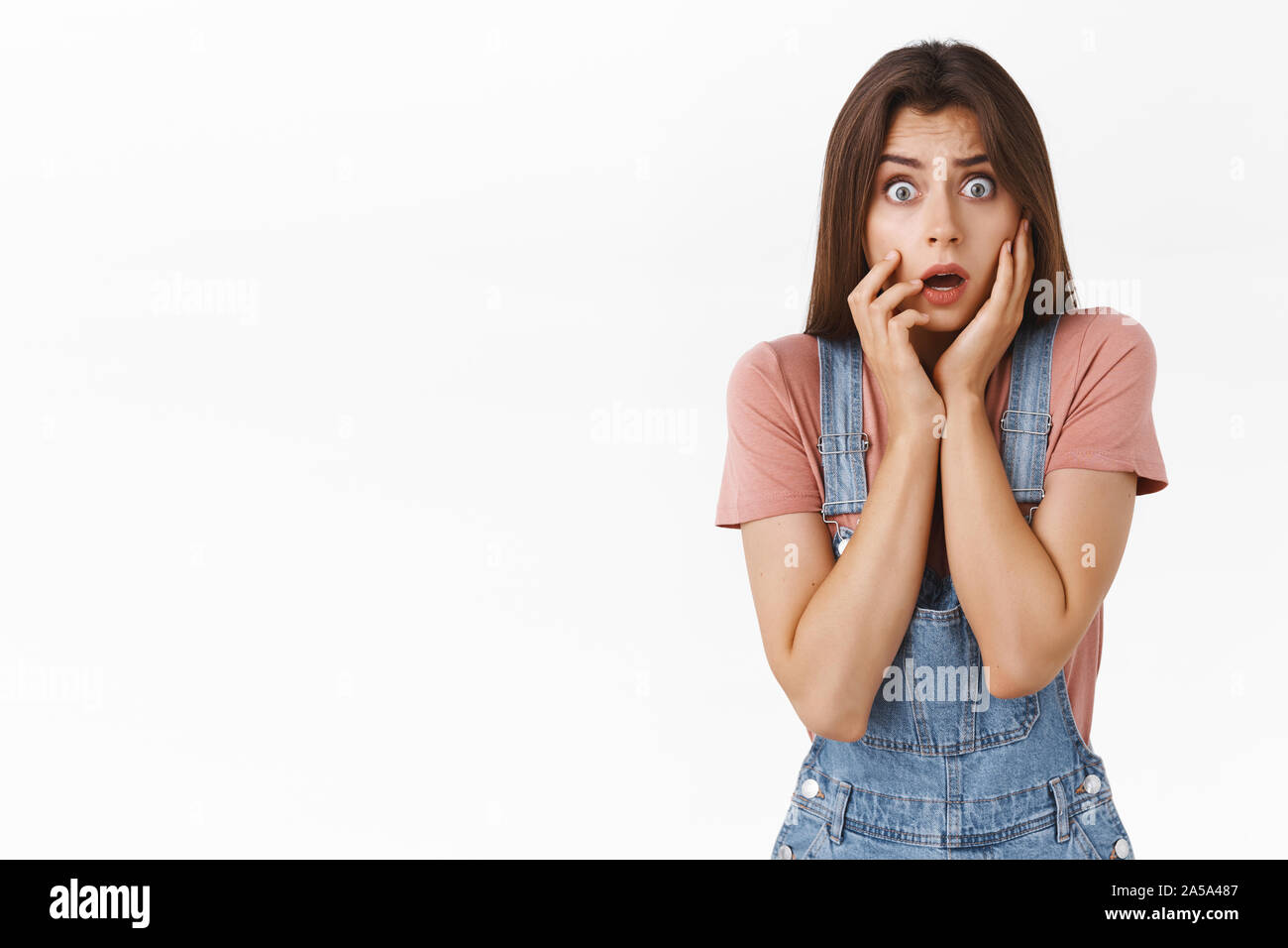 Timid and people hi-res stock photography and images - Alamy