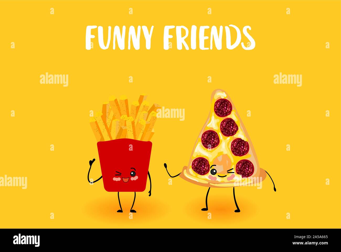 Hot pizza chicken cheese Stock Vector Images - Alamy