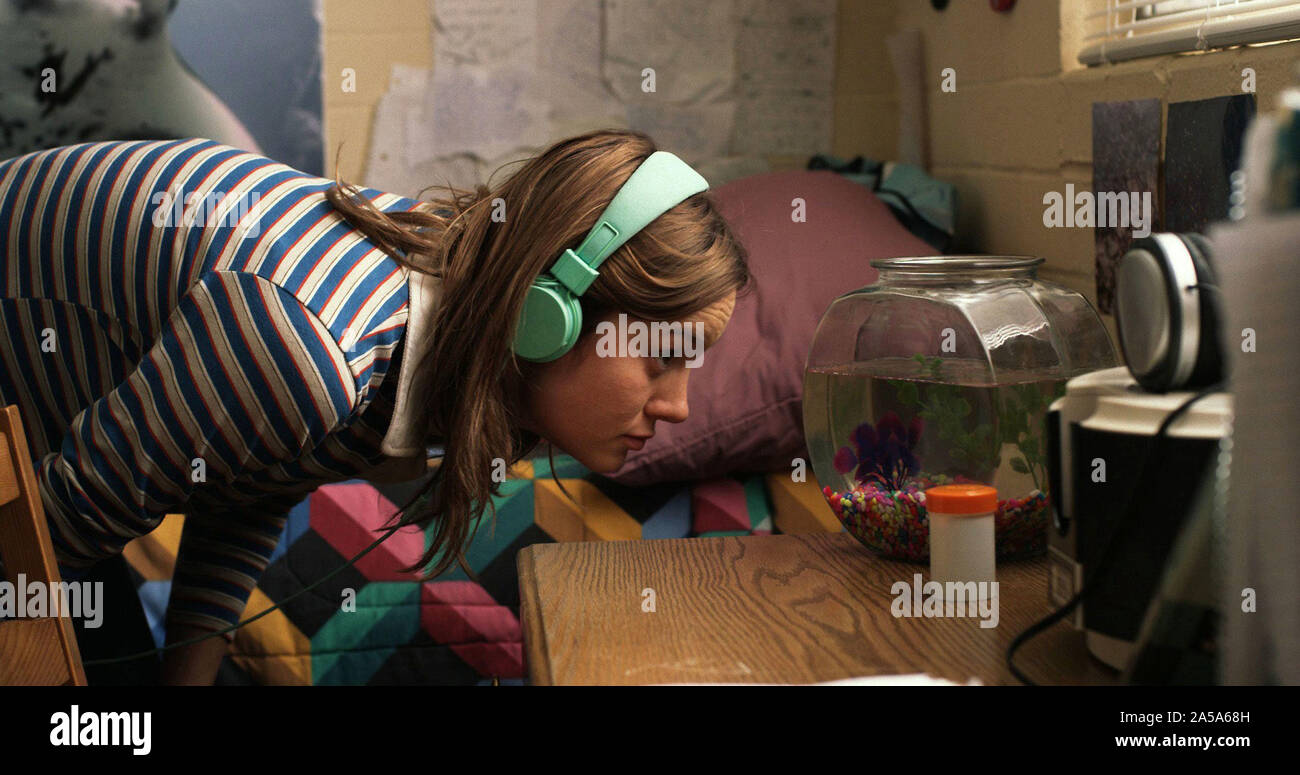 BRIE LARSON in SHORT TERM 12 (2013), directed by DESTIN DANIEL CRETTON ...