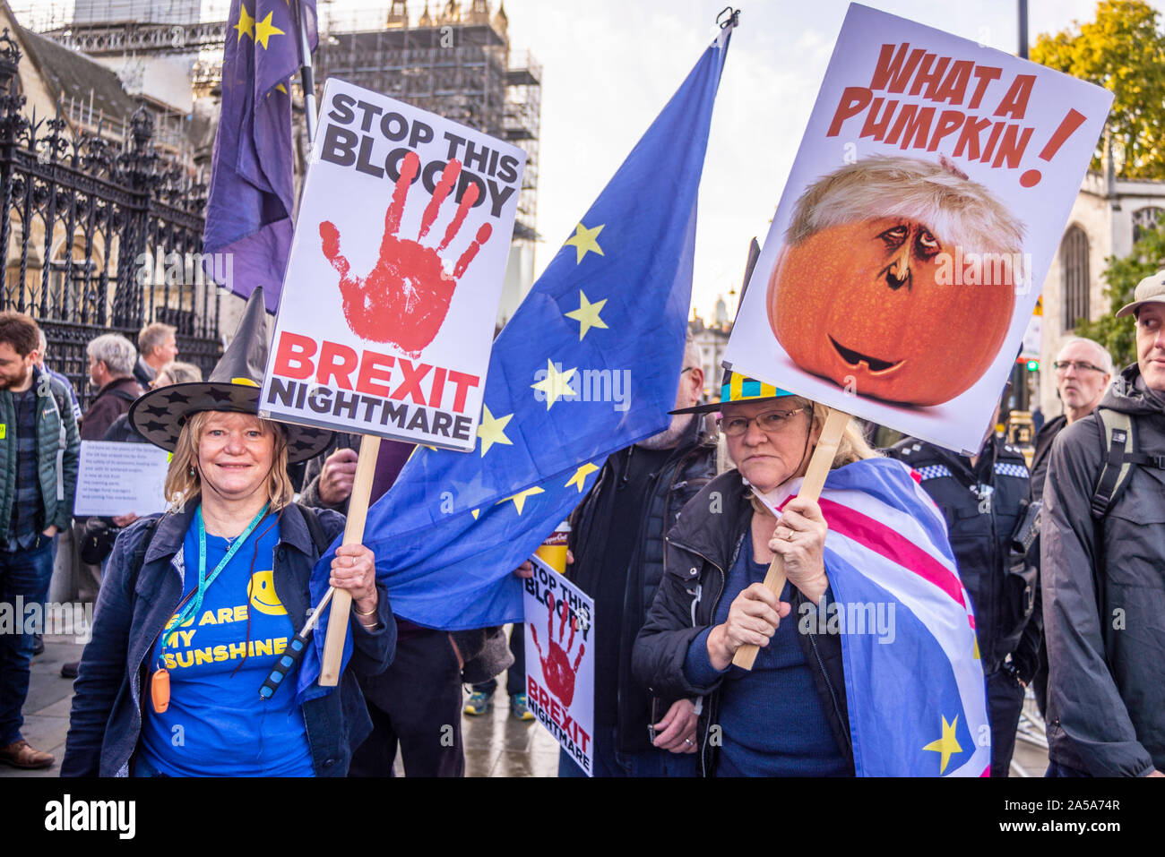Witches vote hi-res stock photography and images - Alamy