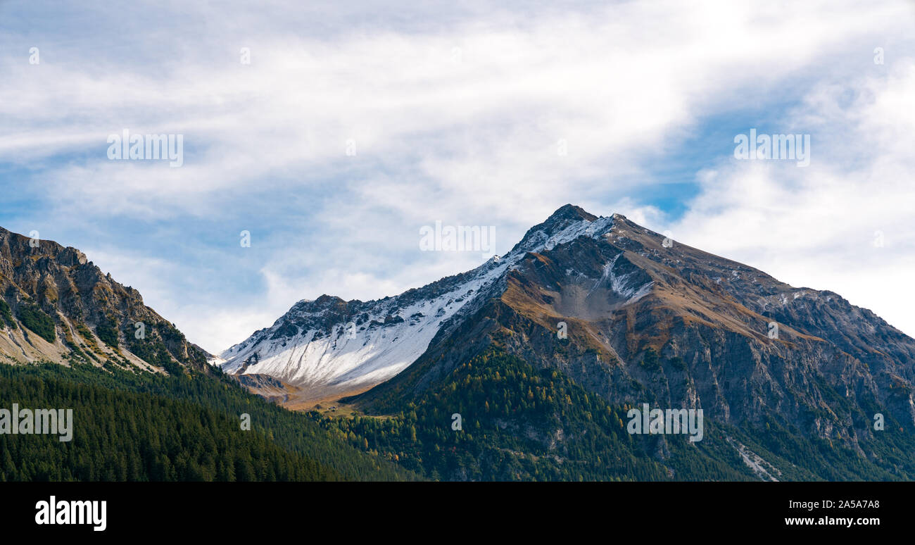 Lenzerheide valbella hi-res stock photography and images - Alamy