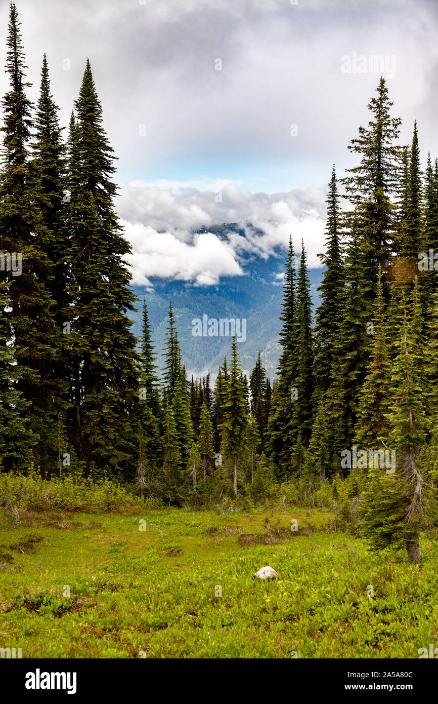 Canada nature lanscape hi-res stock photography and images - Alamy