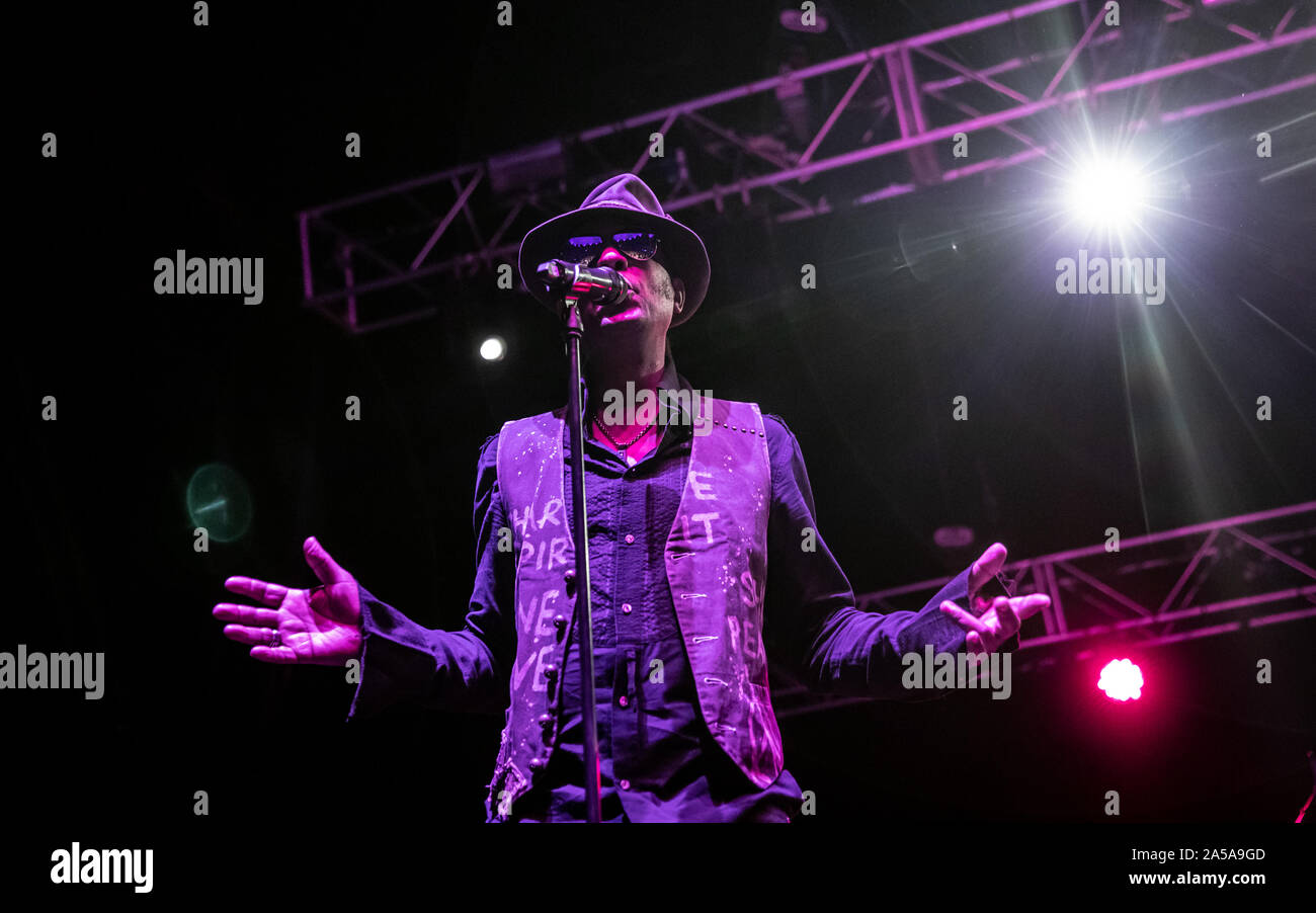Shalamar performing at the O2 Academy Bournemouth. Image: Charlie Raven ...