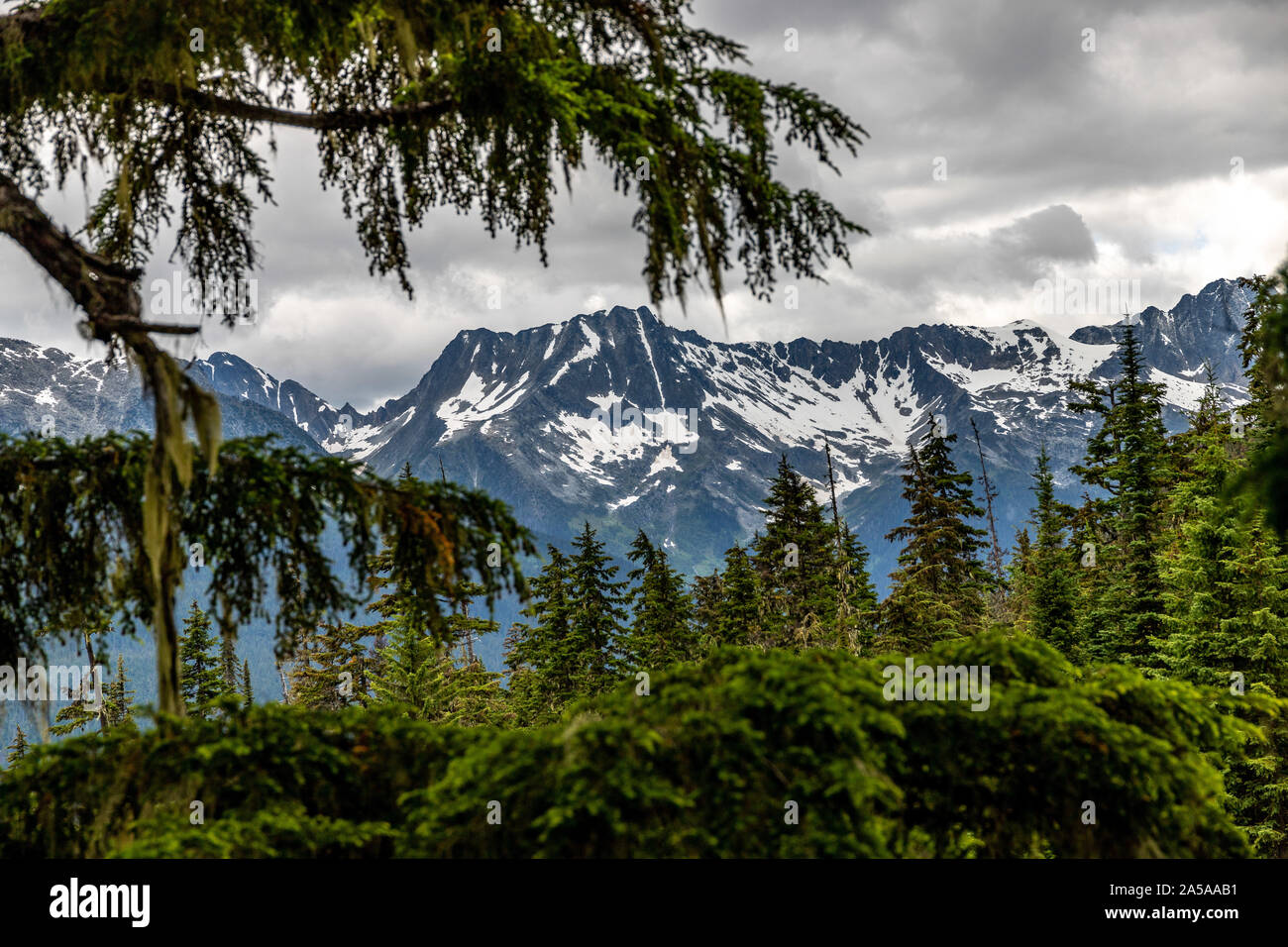 Rogers pass highway hi-res stock photography and images - Alamy