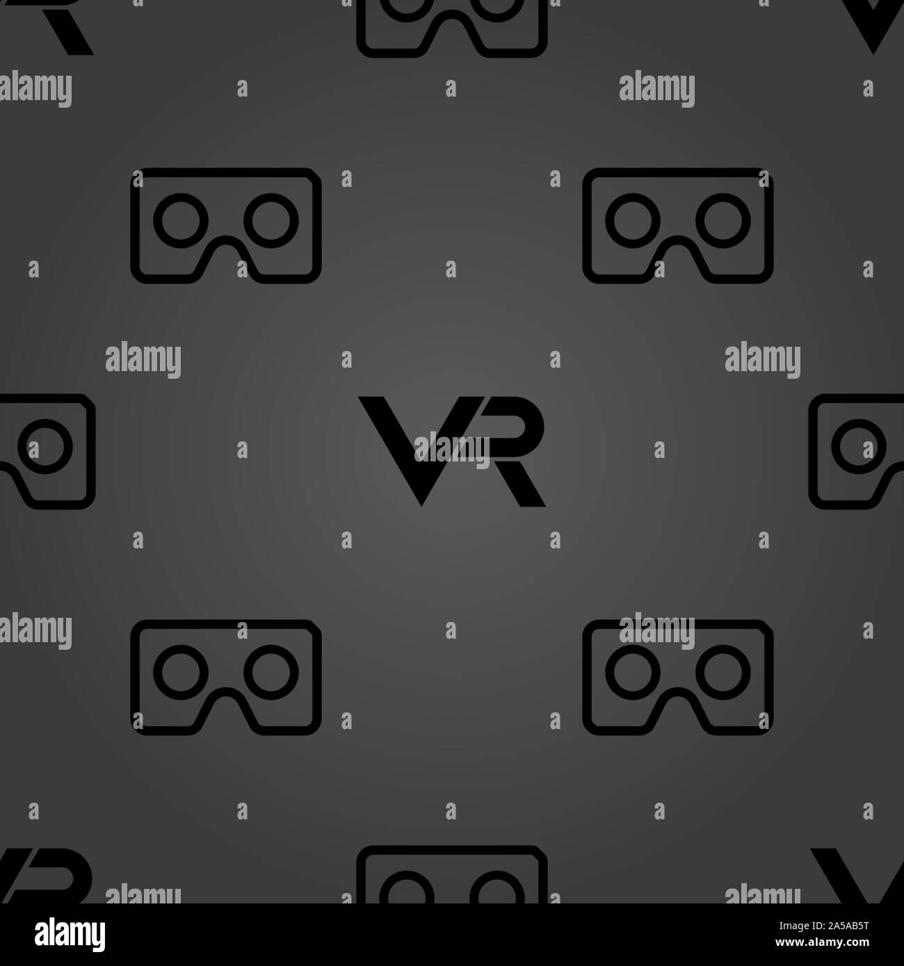 Vr logos Stock Vector Images - Alamy