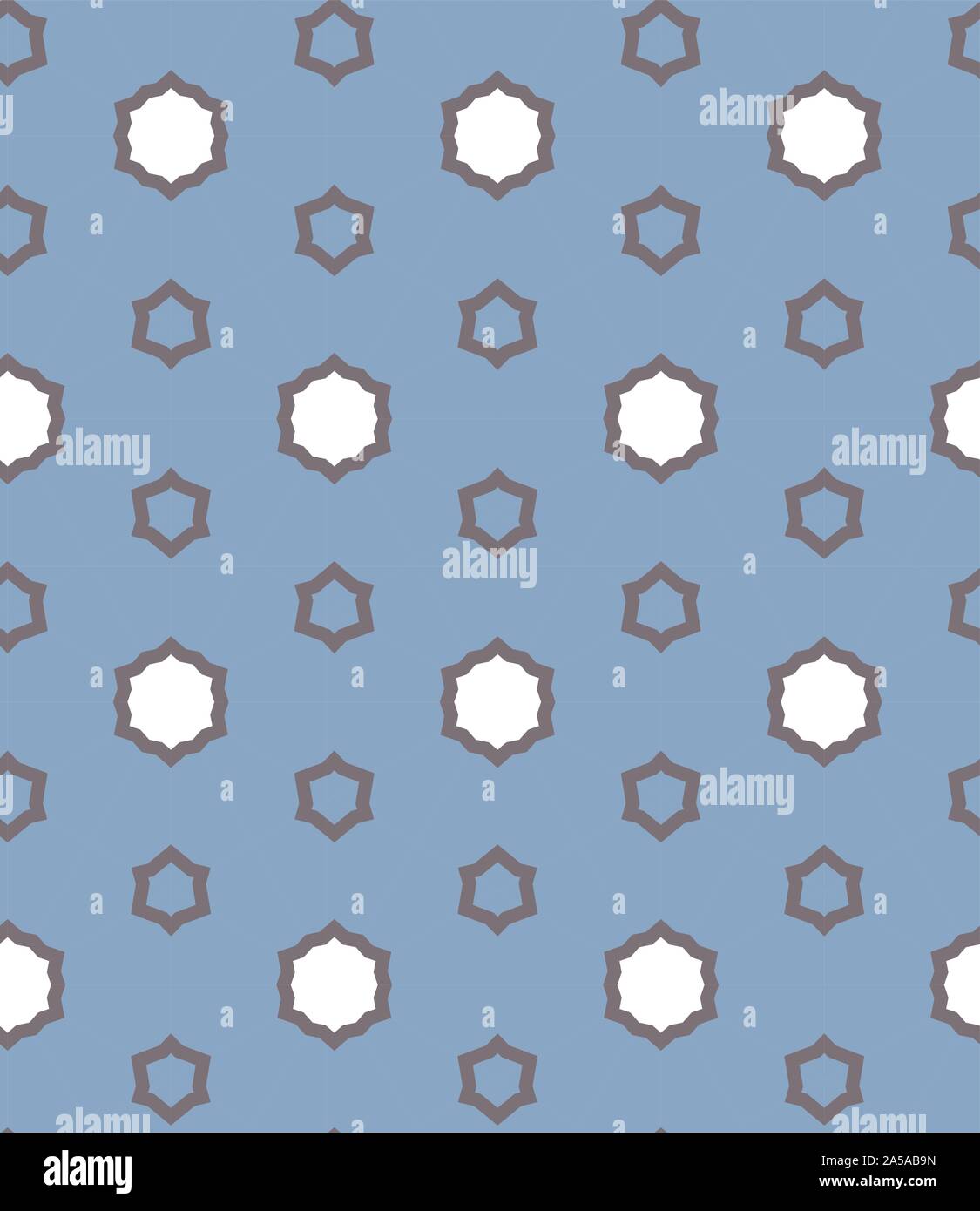 Geometric ornamental vector pattern. Seamless design texture Stock ...