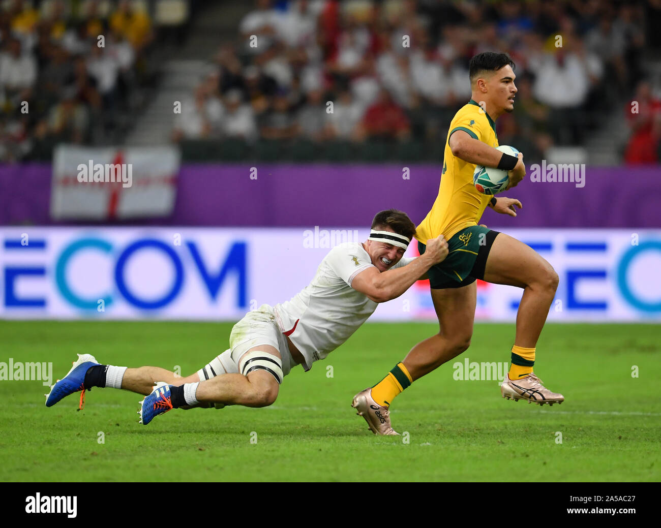 Tom curry england japan hi-res stock photography and images - Alamy