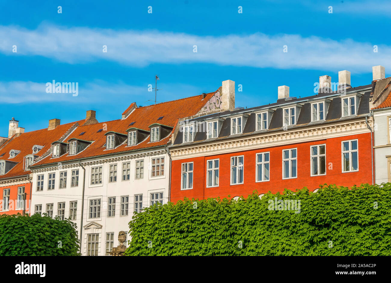 Iconic danish scenery hi-res stock photography and images - Alamy
