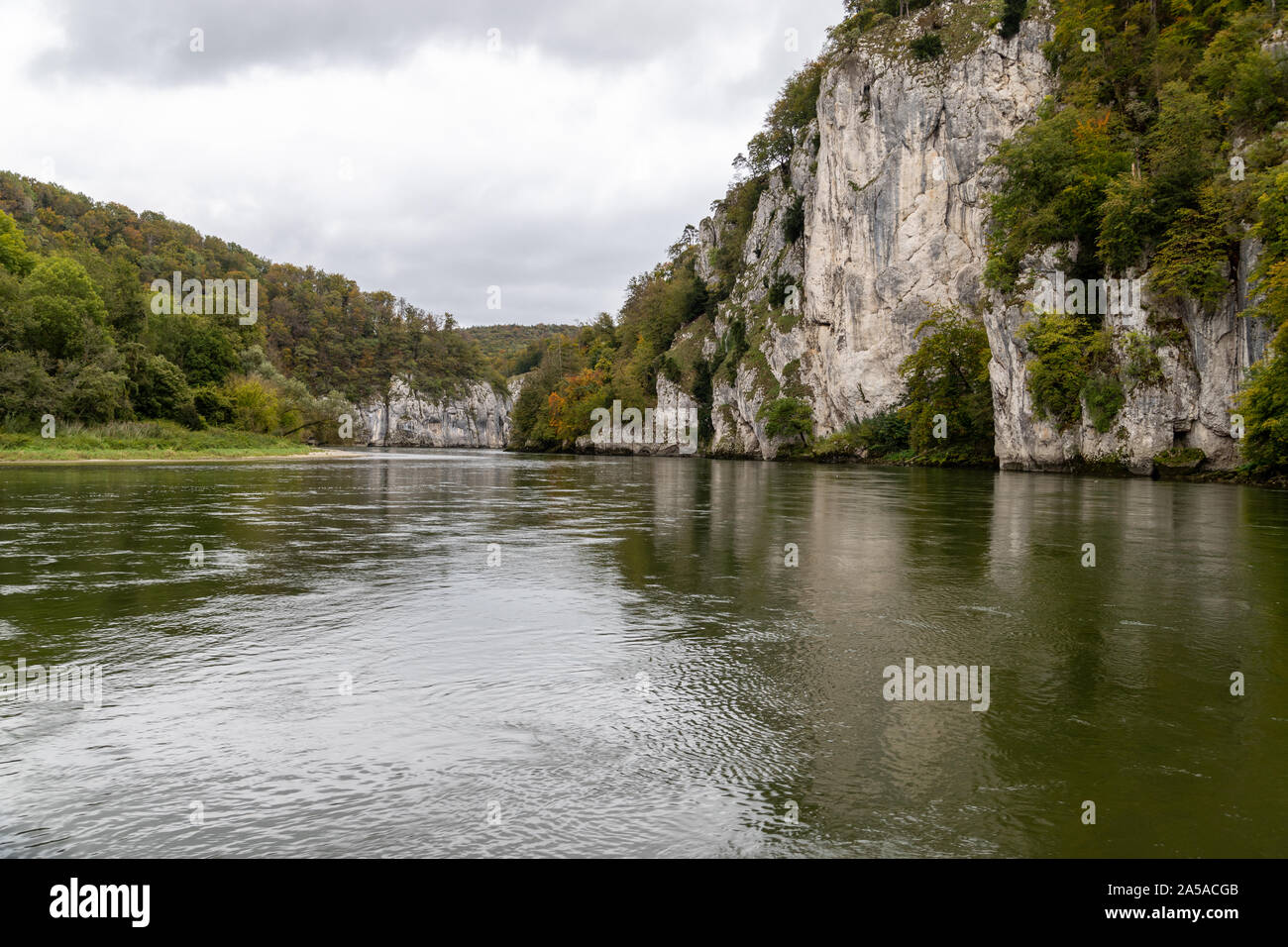 Danube Valley Germany River High Resolution Stock Photography and ...