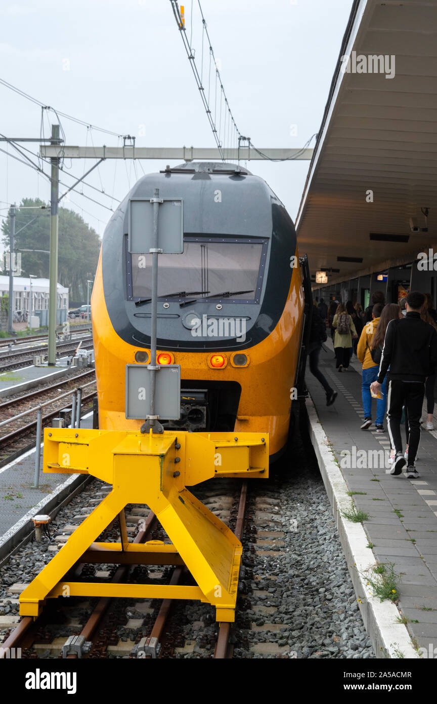 Station den helder hi-res stock photography and images - Alamy