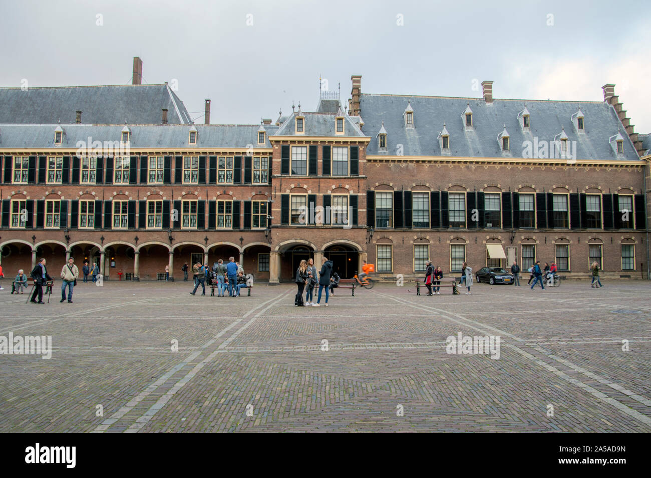 Den haag centrum hi-res stock photography and images - Alamy