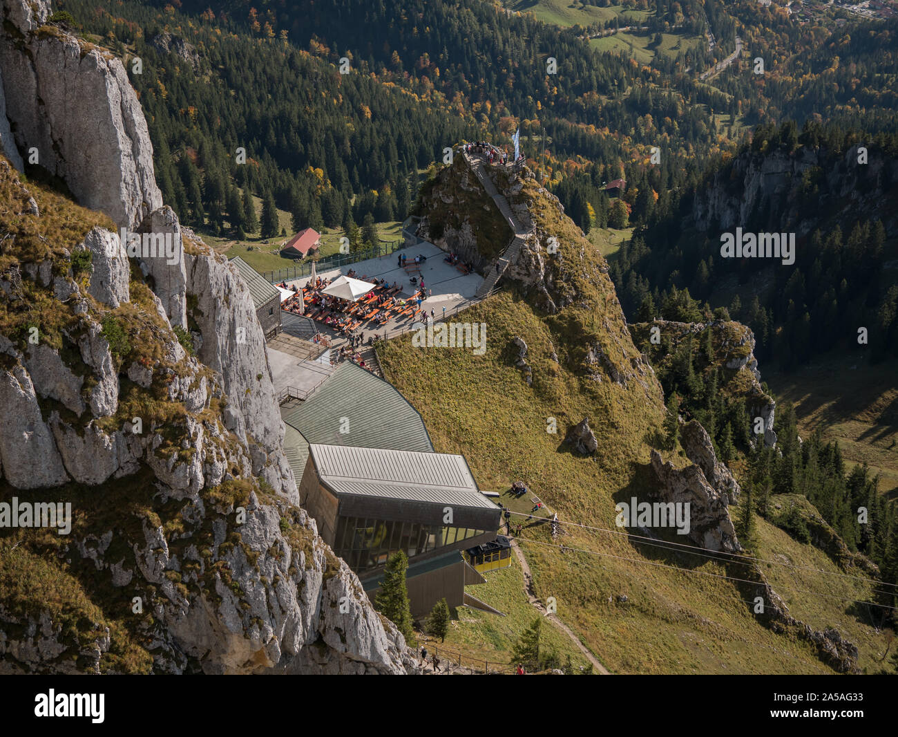 Wendelstein mountains hi-res stock photography and images - Alamy