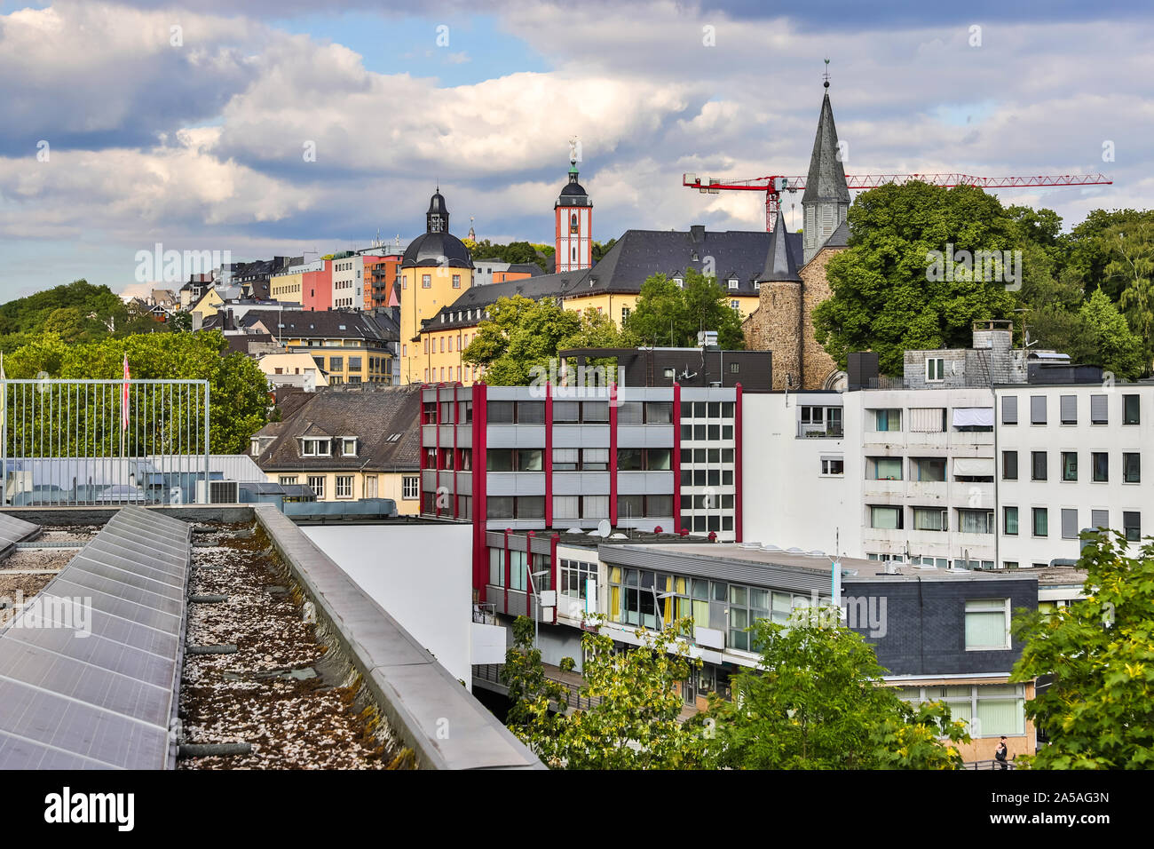 Sieg siegerland hi-res stock photography and images - Alamy