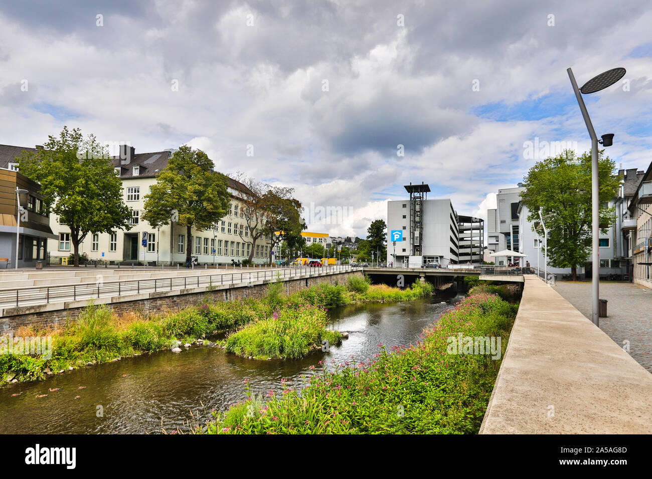 Sieg siegerland hi-res stock photography and images - Alamy