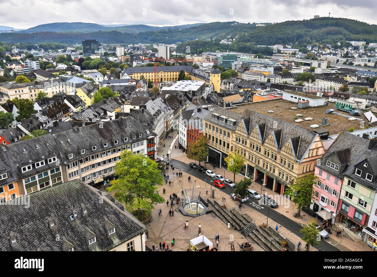 Sieg siegerland hi-res stock photography and images - Alamy