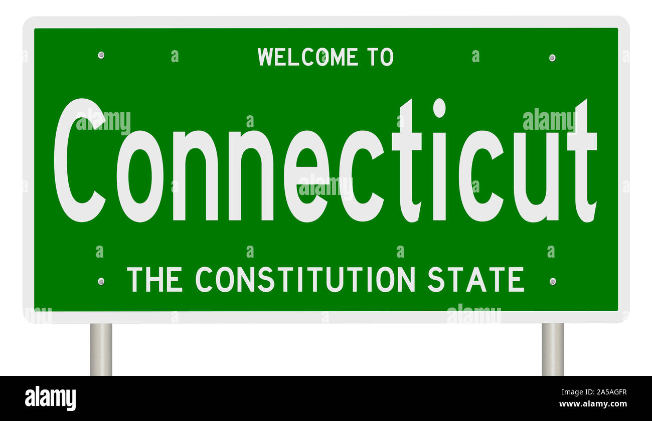 Connecticut constitution state hi-res stock photography and images - Alamy