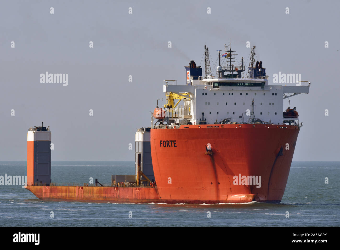 Heavy Load Carrier Forte Stock Photo - Alamy