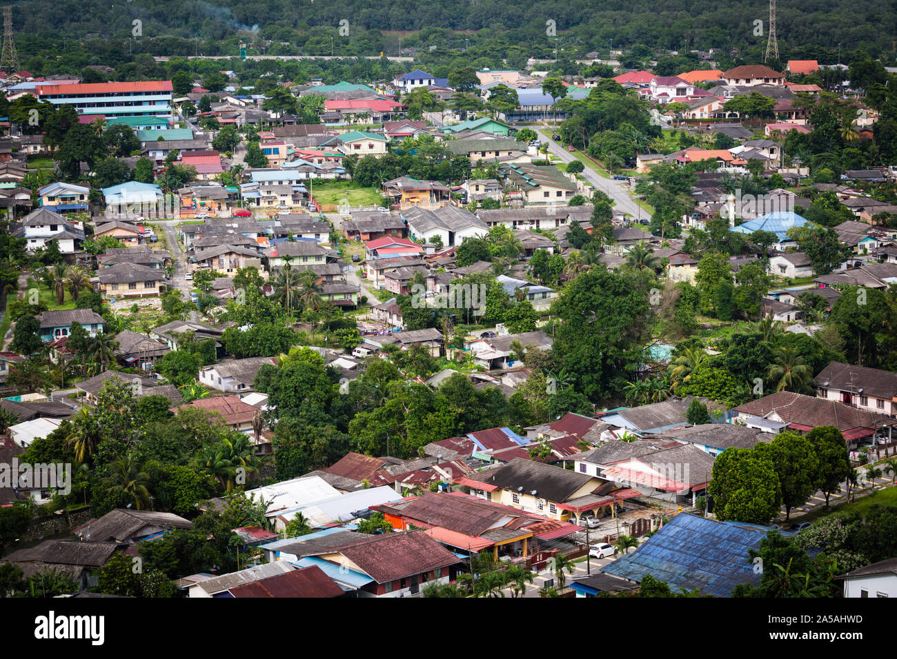 Johor bahru malaysia center hi-res stock photography and images - Alamy