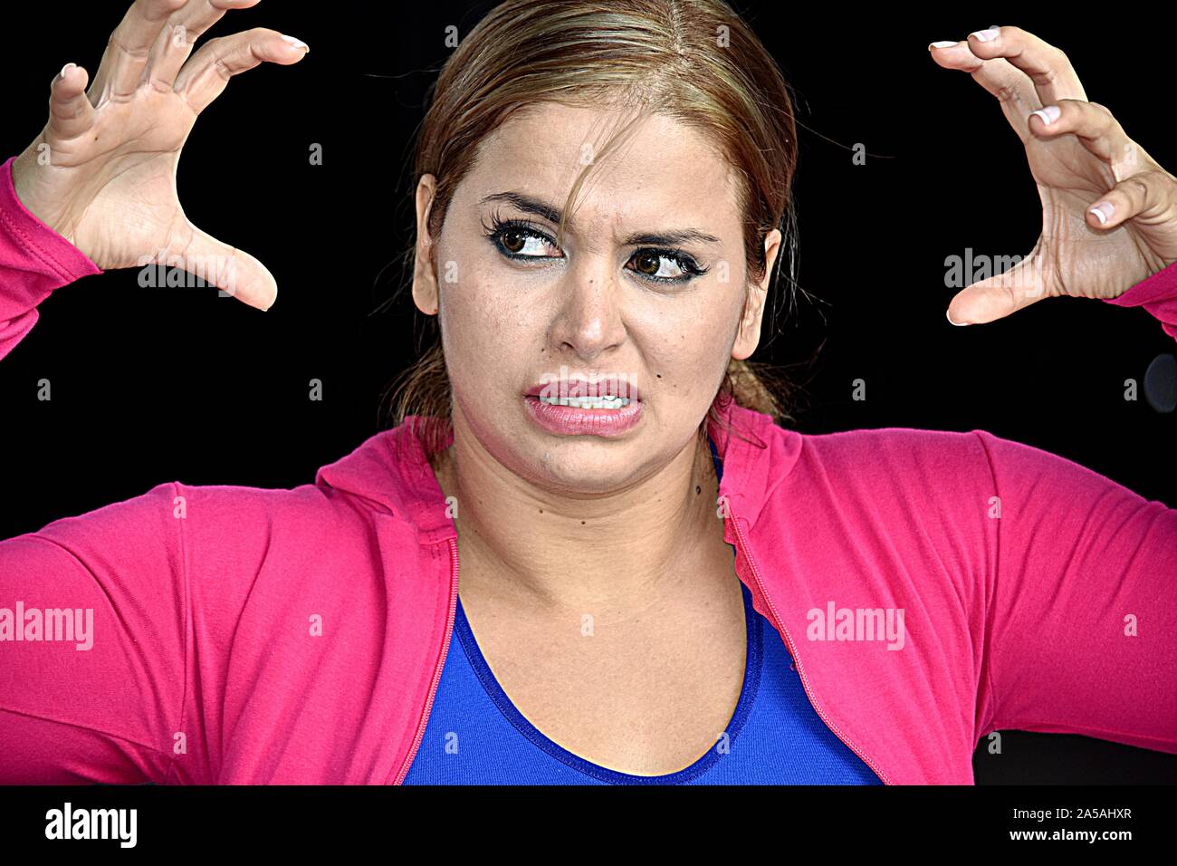 Intimidating hi-res stock photography and images - Alamy