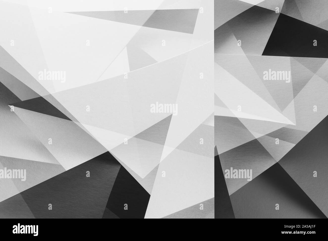 Triangular shapes hi-res stock photography and images - Alamy