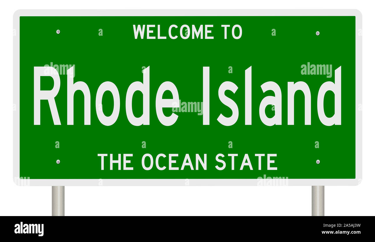 Rhode island Cut Out Stock Images & Pictures - Alamy