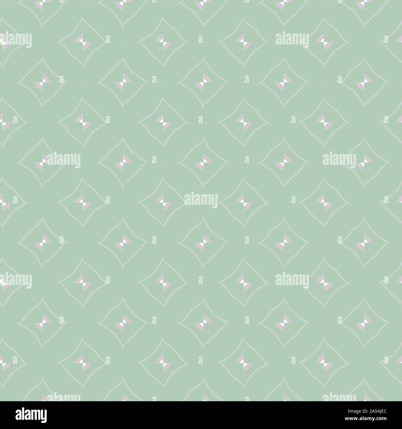 Geometric ornamental vector pattern. Seamless design texture Stock ...