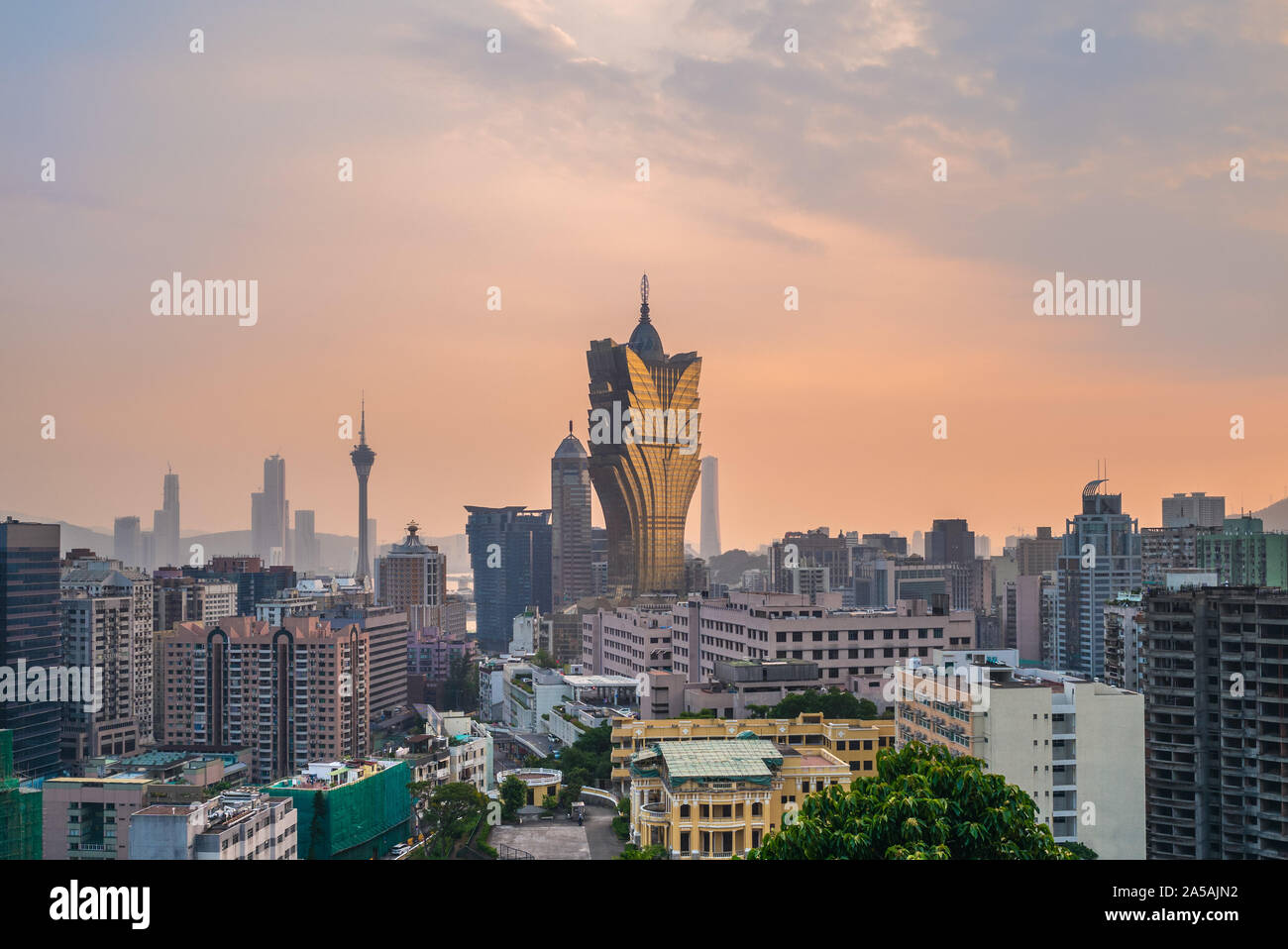 Macao hi-res stock photography and images - Alamy