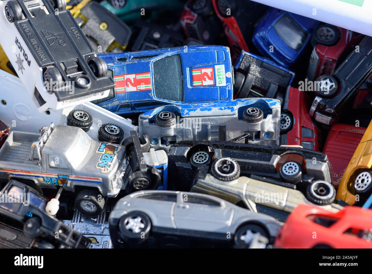 Car boot sale in essex hi-res stock photography and images - Alamy