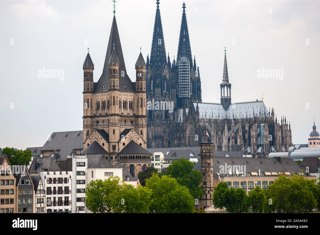Catholic church great st martin hi-res stock photography and images - Alamy