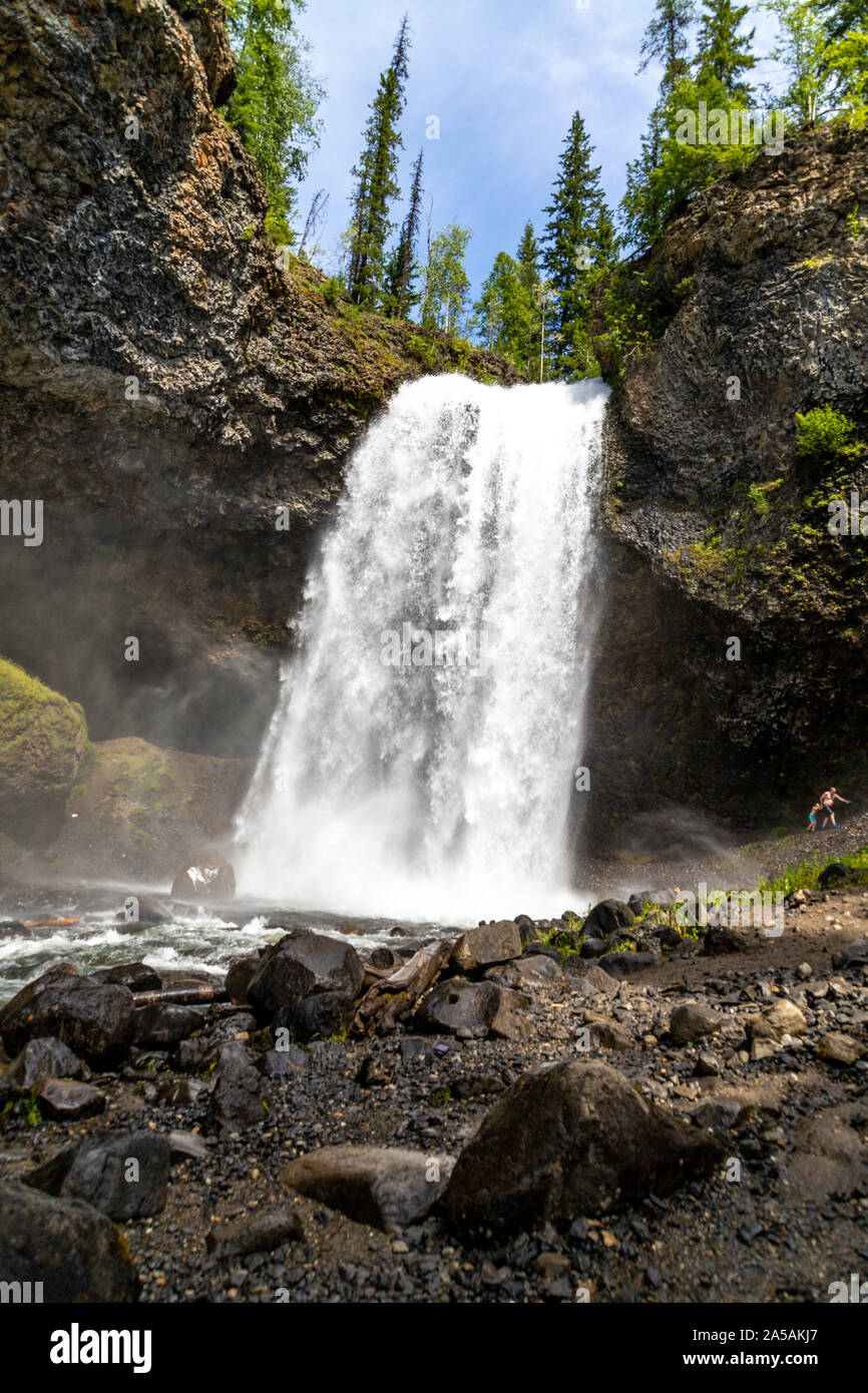 Gray wells provincial park hi-res stock photography and images - Alamy