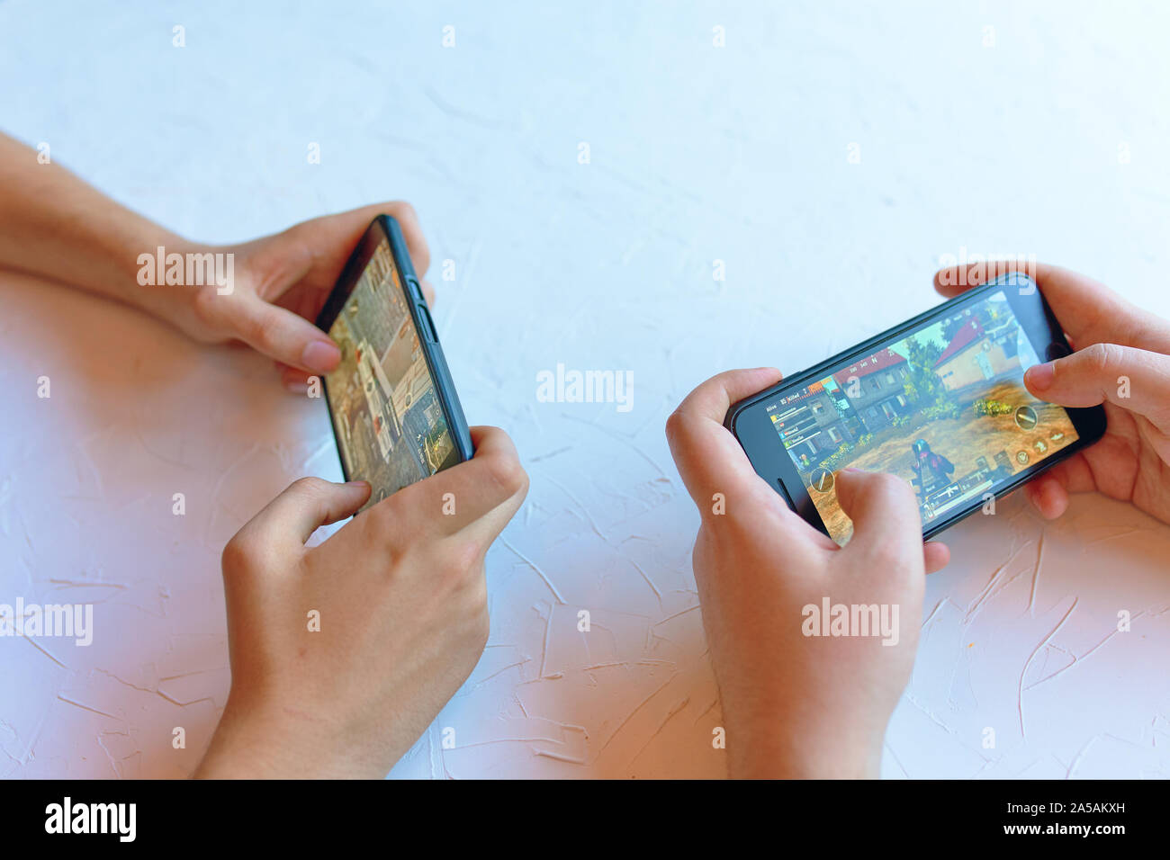 Pubg game hi-res stock photography and images - Alamy